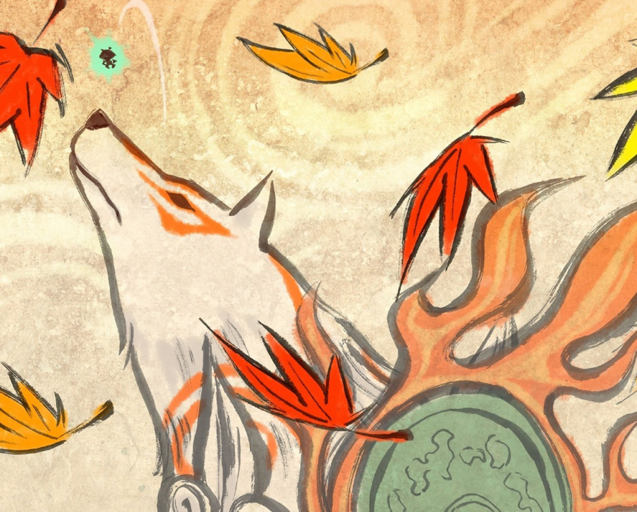 ŌKAMI: AMATERASU DESIGN ANALYSIS – The Picky Champy