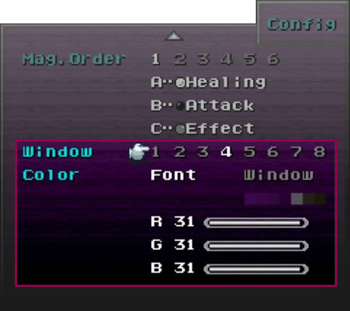 FINAL FANTASY TACTICS: INTERFACE DESIGN ANALYSIS – The Picky Champy