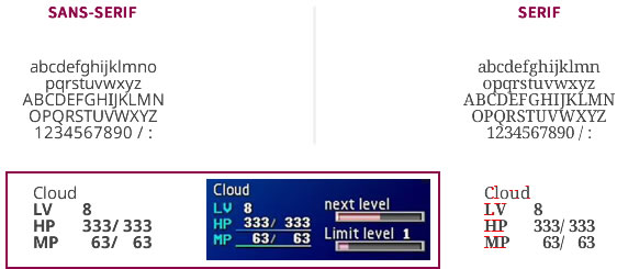 FINAL FANTASY TACTICS: INTERFACE DESIGN ANALYSIS – The Picky Champy