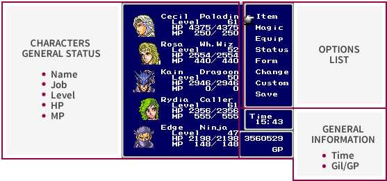 FINAL FANTASY TACTICS: INTERFACE DESIGN ANALYSIS – The Picky Champy