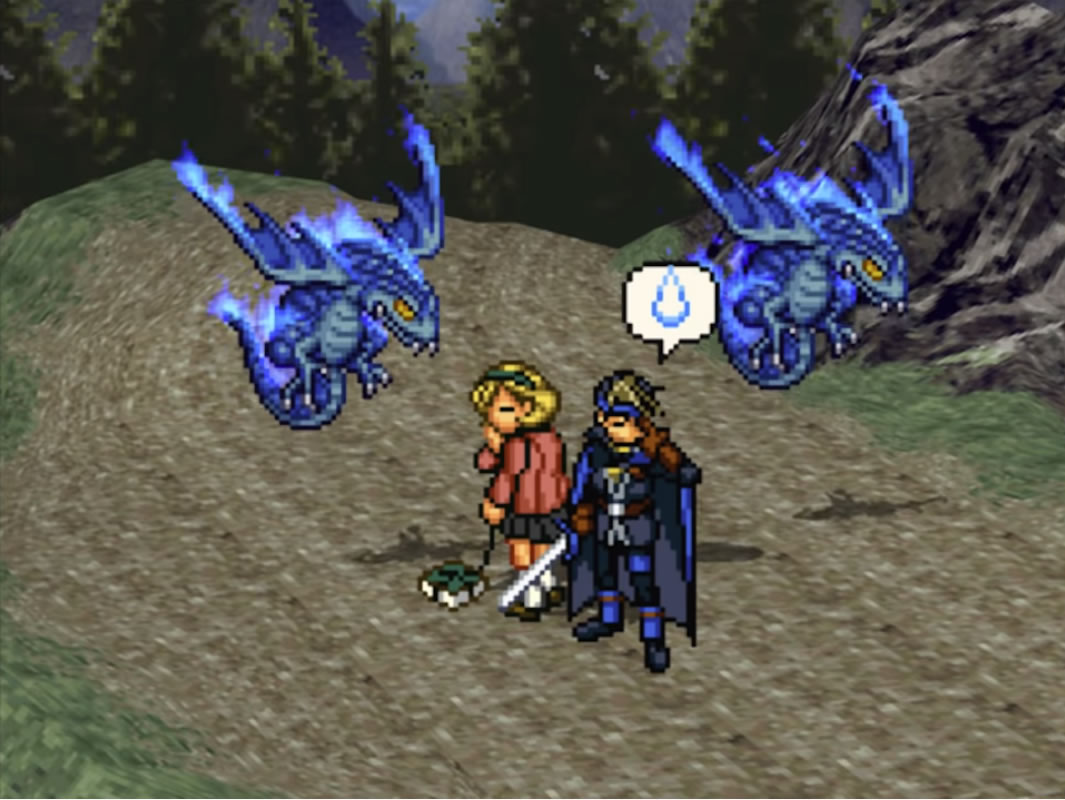 IMPORTANCE OF ICONS IN JRPG – The Picky Champy