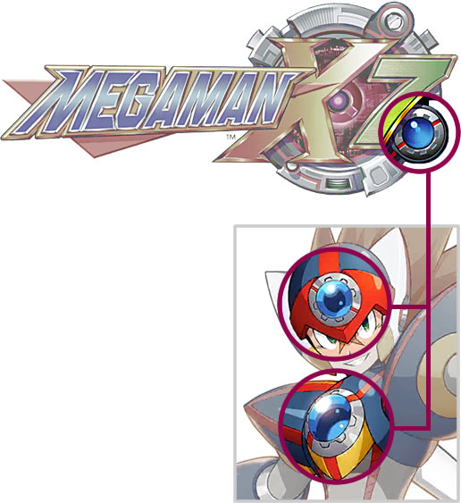 MEGA MAN X: LOGO DESIGN AND ITS EVOLUTION – The Picky Champy