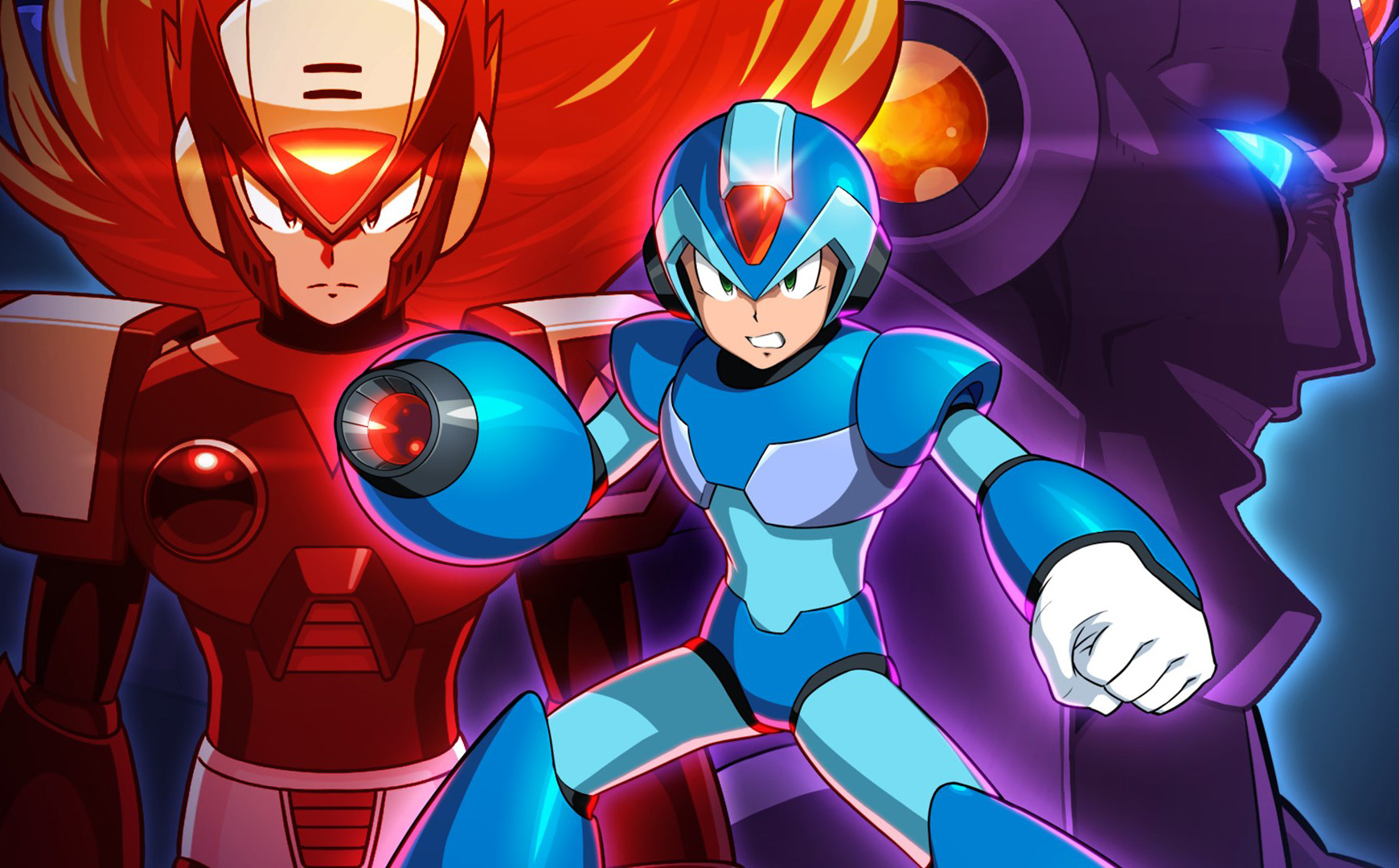 MEGA MAN X: LOGO DESIGN AND ITS EVOLUTION – The Picky Champy
