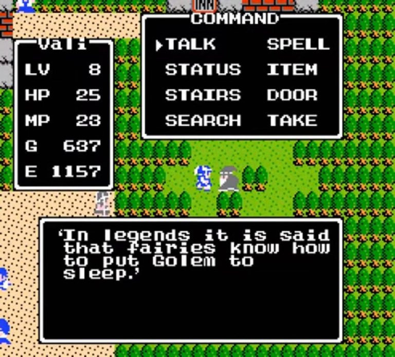 DIALOG BOX IN JRPGs – The Picky Champy
