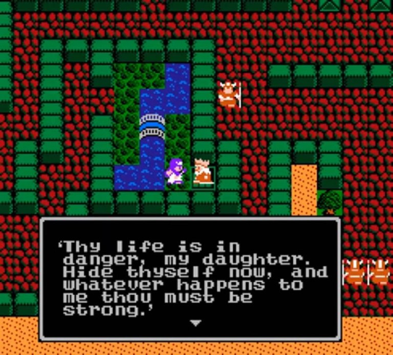 DIALOG BOX IN JRPGs – The Picky Champy