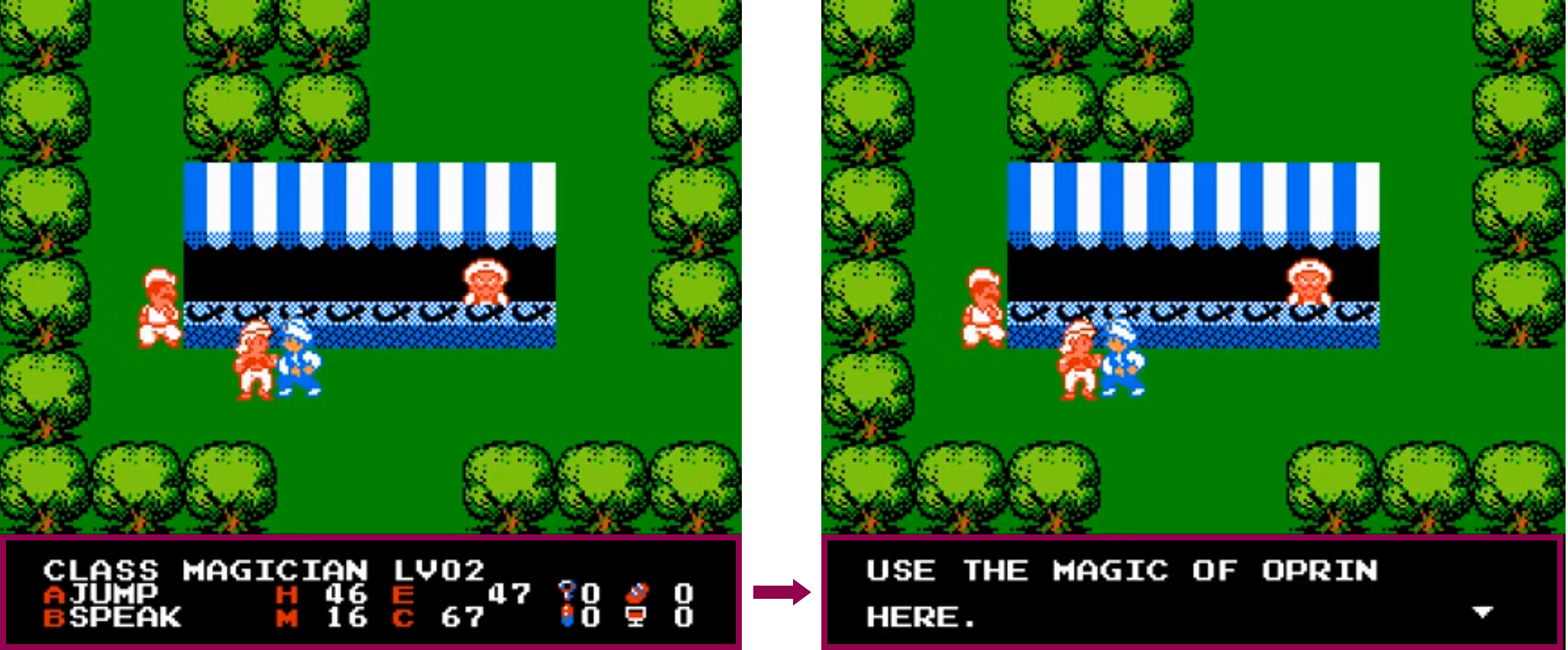 DIALOG BOX IN JRPGs – The Picky Champy
