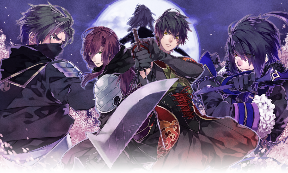 NIGHTSHADE: CHARACTERS DESIGN ANALYSIS – The Picky Champy