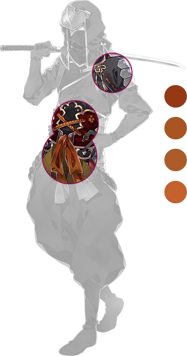 NIGHTSHADE: CHARACTERS DESIGN ANALYSIS – The Picky Champy