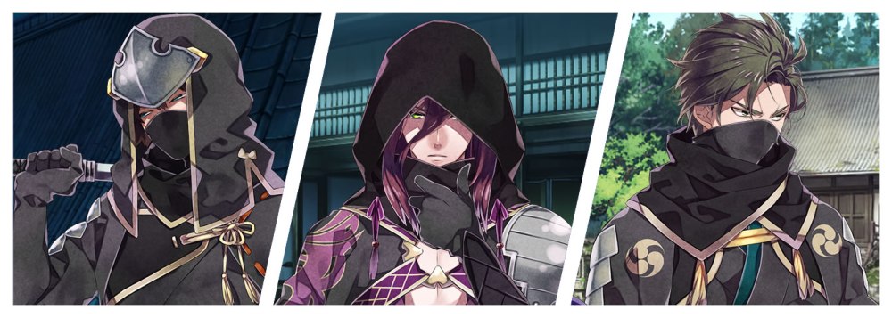NIGHTSHADE: CHARACTERS DESIGN ANALYSIS – The Picky Champy