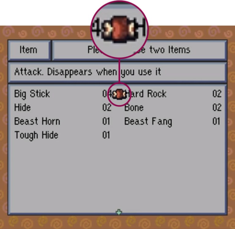 A LITTLE ABOUT THE EVOLUTION OF THE CURSORS IN JRPGs – The Picky Champy