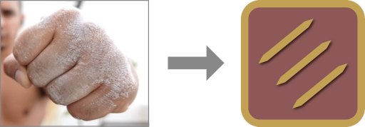 FINAL FANTASY XIV: CLASSES AND JOBS ICONS (PART 2/3) – The Picky Champy