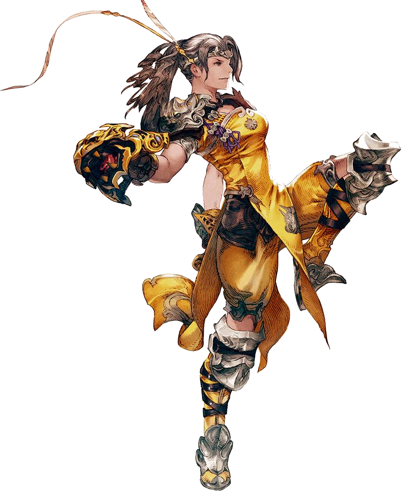 FINAL FANTASY XIV: CLASSES AND JOBS ICONS (PART 2/3) – The Picky Champy