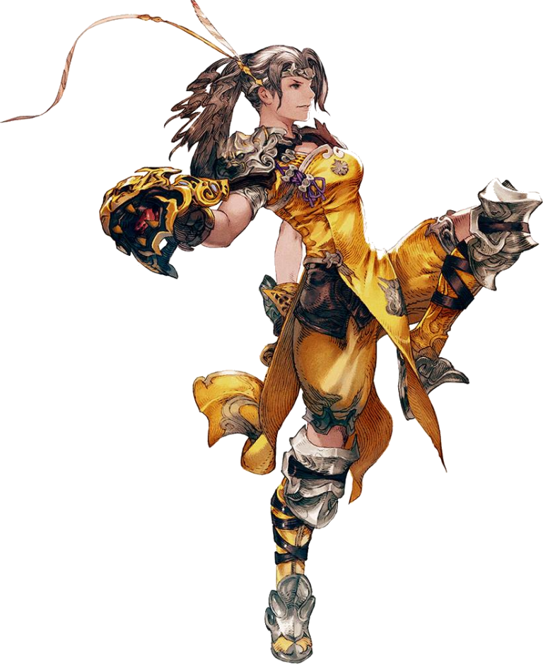 FINAL FANTASY XIV: CLASSES AND JOBS ICONS (PART 2/3) – The Picky Champy