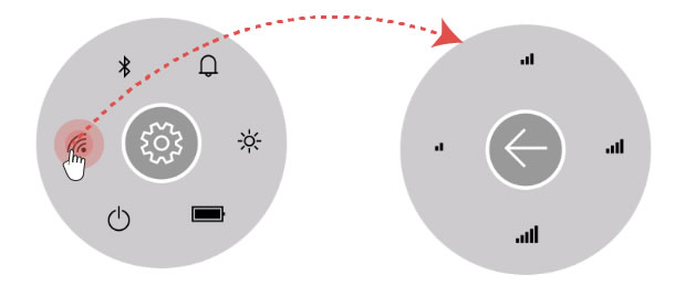 RADIAL MENUS IN VIDEO GAMES – The Picky Champy