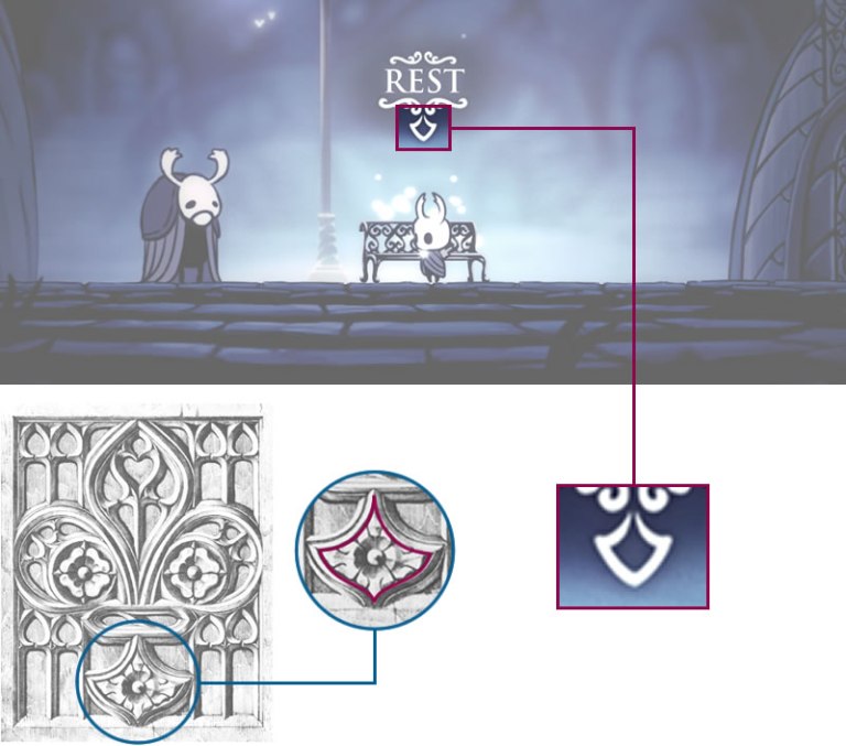 HOLLOW KNIGHT: INTERFACE DESIGN ANALYSIS – The Picky Champy