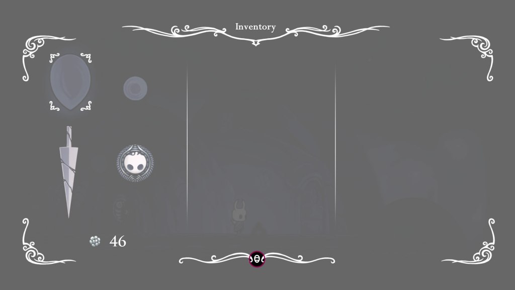 HOLLOW KNIGHT: INTERFACE DESIGN ANALYSIS – The Picky Champy