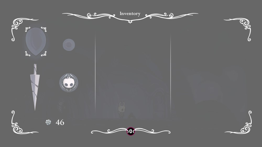 HOLLOW KNIGHT: INTERFACE DESIGN ANALYSIS – The Picky Champy